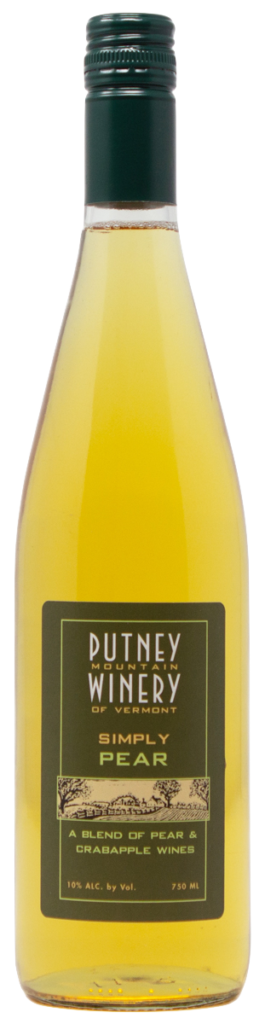 Vermont Pear | Putney Mountain Winery And Spirits