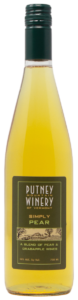 Vermont Pear | Putney Mountain Winery And Spirits